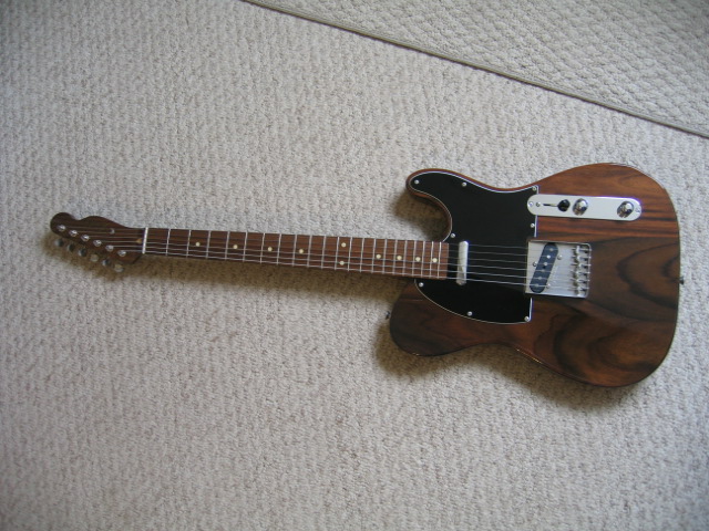 gibson class 5 , hamer mirage 2 KOA,rosewood tele - For Sale - Wanted ...