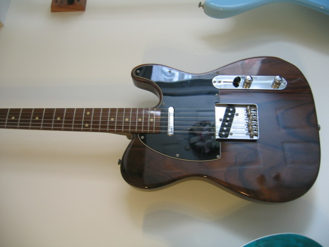 gibson class 5 , hamer mirage 2 KOA,rosewood tele - For Sale - Wanted ...