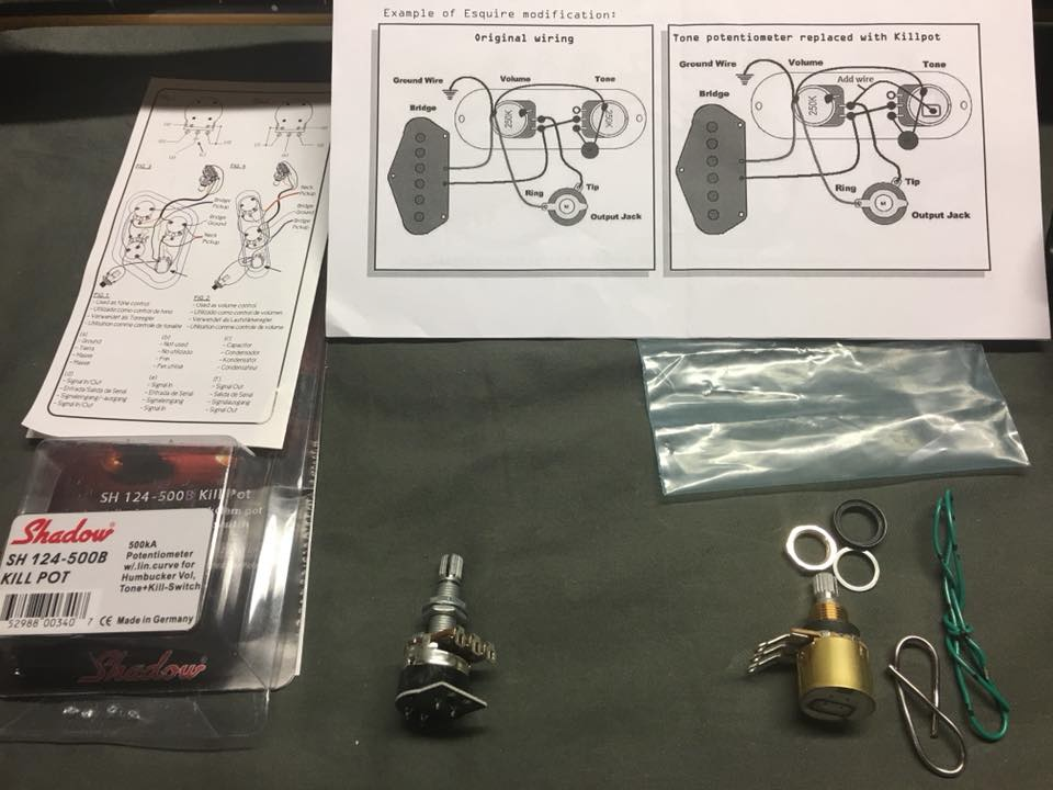 A Tale Of 2 Killpots - Hamer Fan Club Messageboard - Hamer Fan Club ...