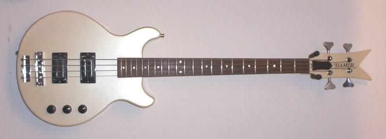 Hamer Jack Blades Signature Bass - Hamer Fan Club Messageboard - Hamer ...