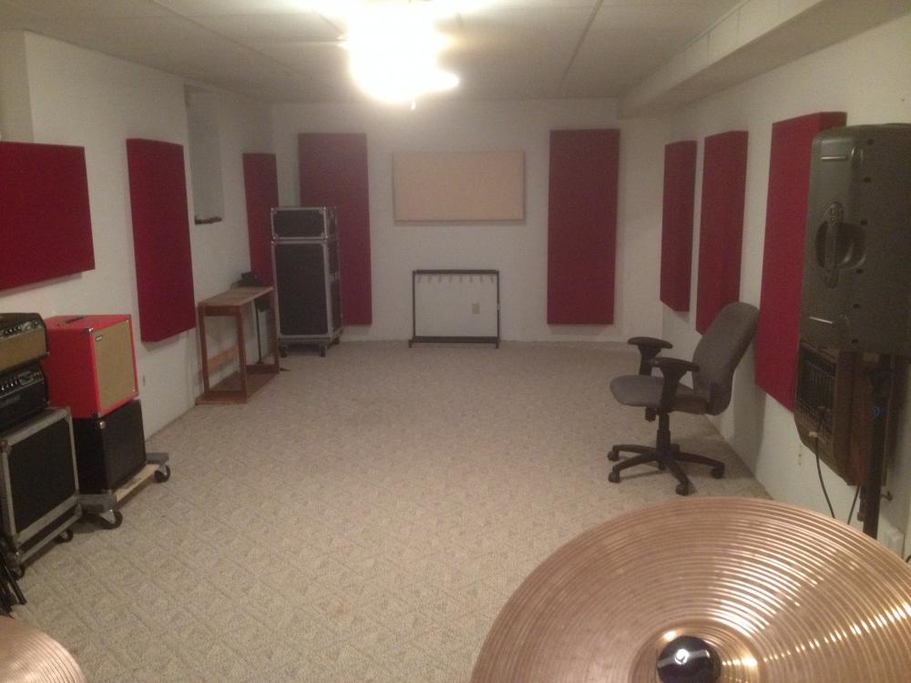 The Making of the Jam Room - Hamer Fan Club Messageboard - Hamer Fan ...