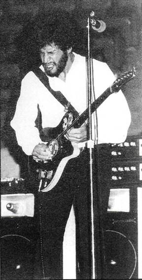 Randy California (Spirit) : When did he switch from playing Danelectro ...