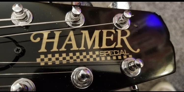 Logos - Hamer Fan Club Messageboard - Hamer Fan Club Message Center