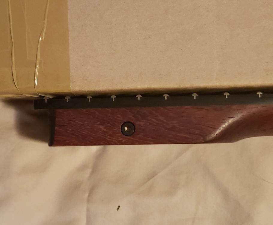 FS: Warmoth Strat Padauk neck, Little Lanilei Reverb pedal, and Splat ...