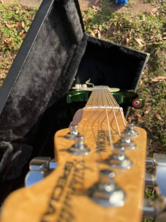 FS - 1996 EBMM Silhouette Special - For Sale - Wanted to Buy - PIF ...