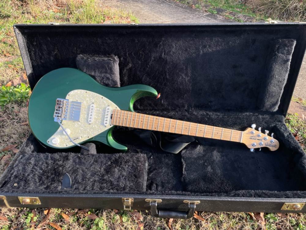 FS - 1996 EBMM Silhouette Special - For Sale - Wanted to Buy - PIF ...