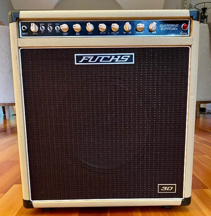 PSA: Fuchs ODS 30W - For Sale - Wanted to Buy - PIF - eBay & Other PSAs ...