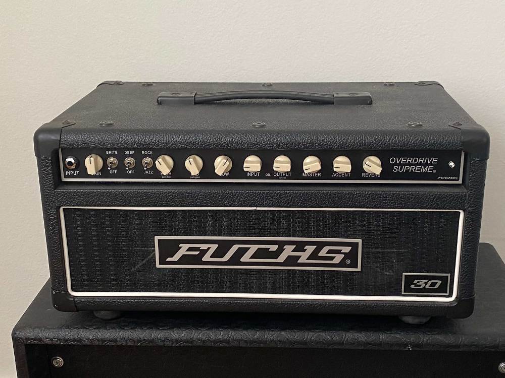 PSA: Fuchs ODS 30W - For Sale - Wanted to Buy - PIF - eBay & Other PSAs ...