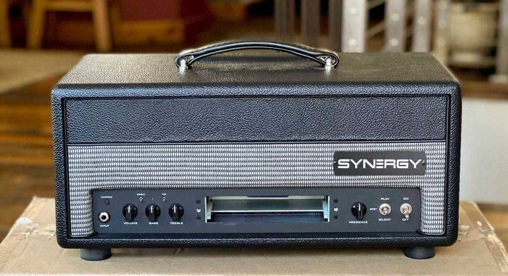 SOLD!!! Synergy SYN30 3-channel head - For Sale - Wanted to Buy - PIF ...