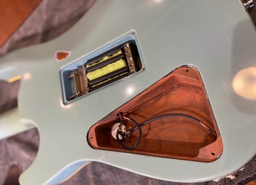 FS: Hamer Chaparral Custom (Gary Moore prototype) - For Sale - Wanted ...