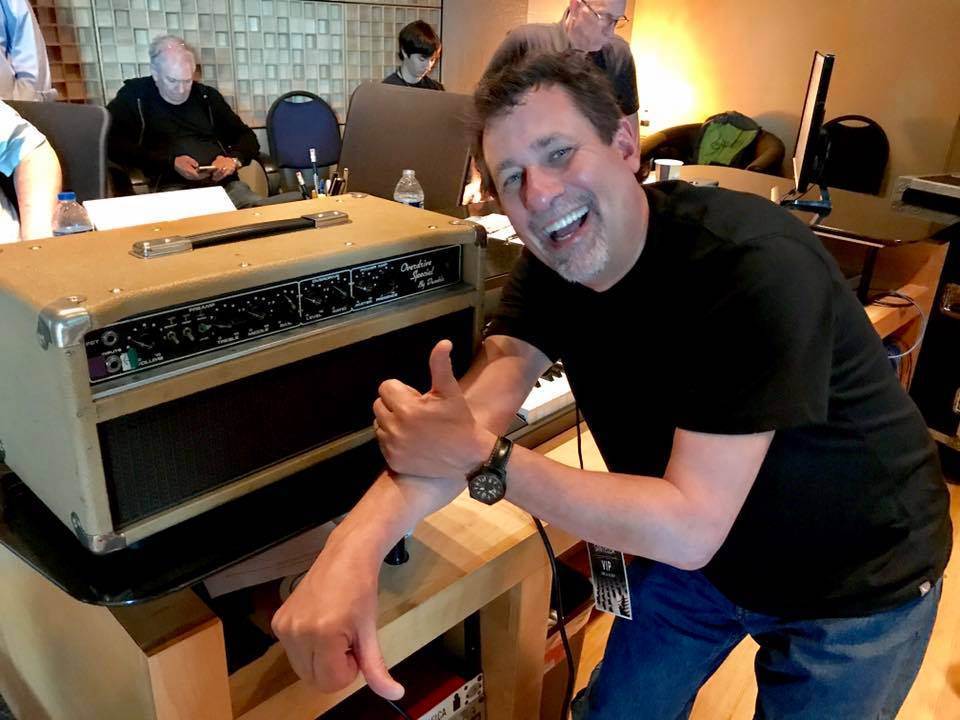 Robben Ford has dumped his Dumble amp! - Hamer Fan Club Messageboard ...