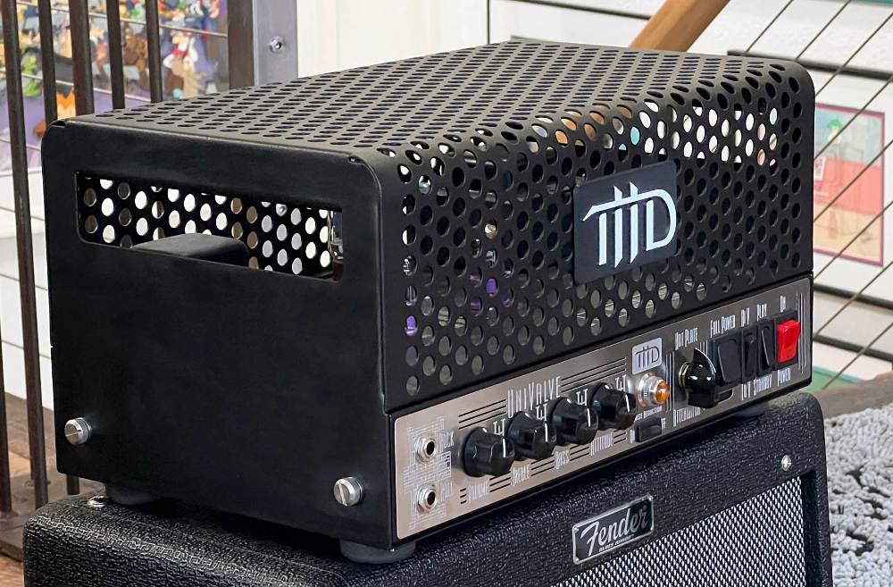 FS: THD Univalve Amplifier Head - For Sale - Wanted to Buy - PIF - eBay ...