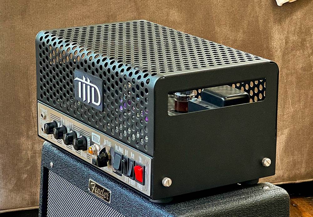 FS: THD Univalve Amplifier Head - For Sale - Wanted to Buy - PIF - eBay ...