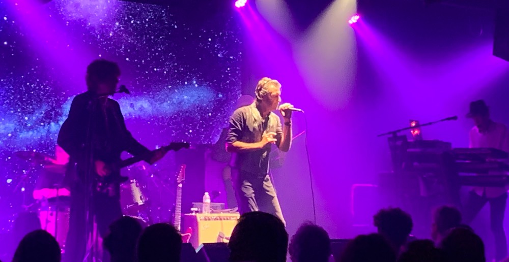 Concert Review - The FIXX - Hamer Fan Club Messageboard - Hamer Fan ...