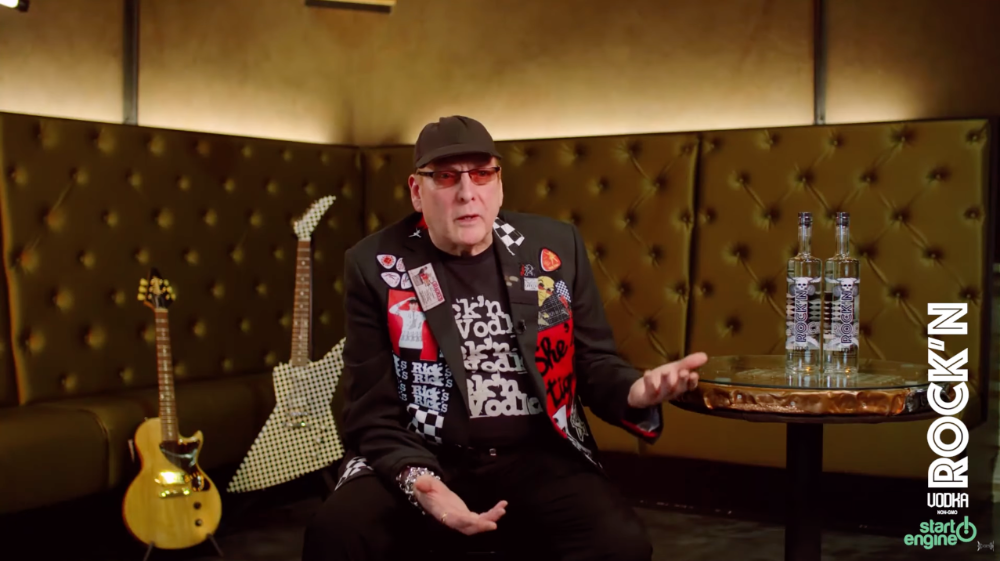 Rick's Rock'n Vodka - Hamer Fan Club Messageboard - Hamer Fan Club ...