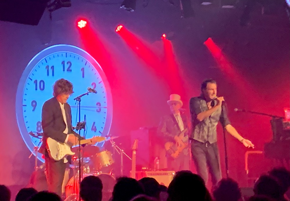 Concert Review - The FIXX - Hamer Fan Club Messageboard - Hamer Fan ...