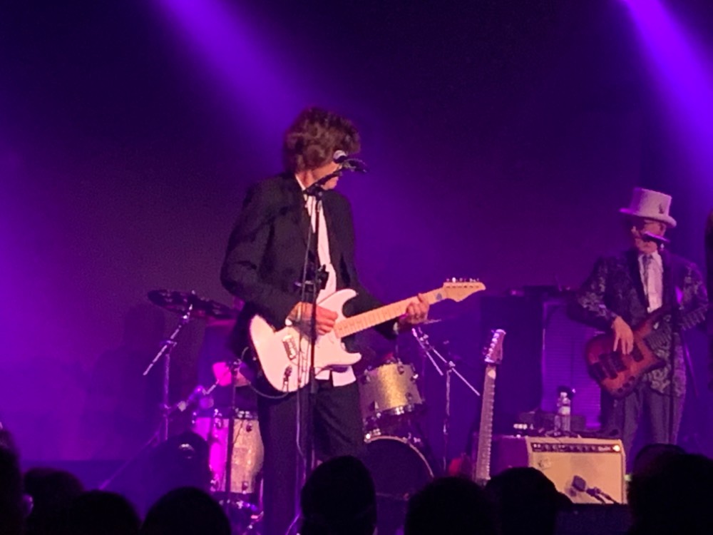 Concert Review - The FIXX - Hamer Fan Club Messageboard - Hamer Fan ...