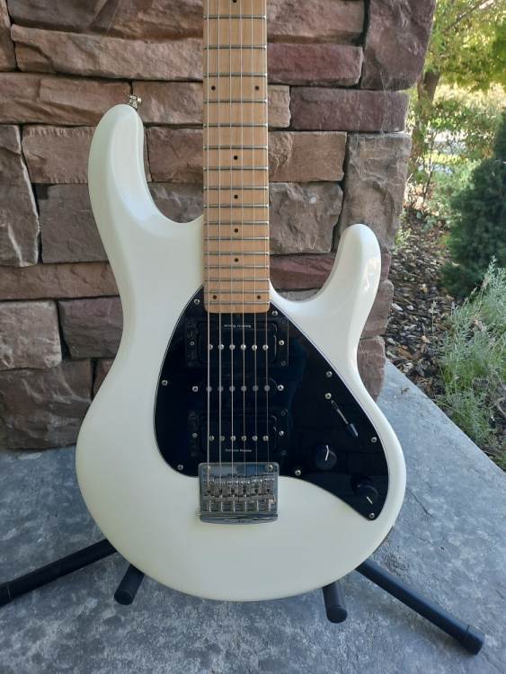 FS: EBMM USA HSH Silhouette with SD P-Rails w/Triple Shot Rings - For ...