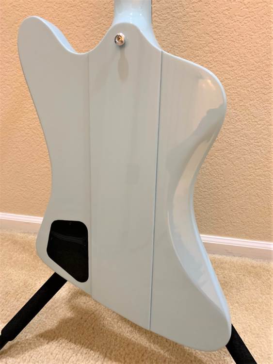 FS: 2019 Gibson Firebird I Limited Edition in Frost Blue - SOLD! - For ...