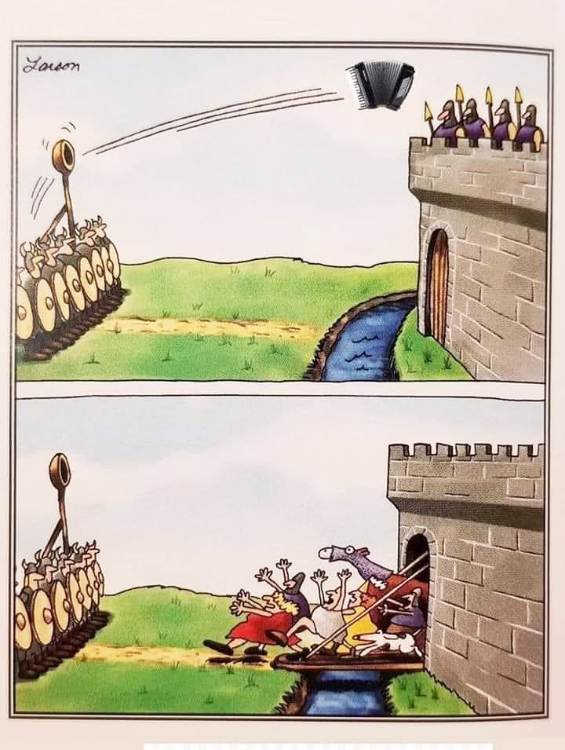 Accordion humor---seems like there's a endless supply of it - Hamer Fan ...