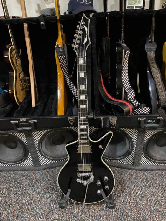 Unique guitars FS- Hamer, Dean, Reverend, Xavier, Schecter - For Sale ...