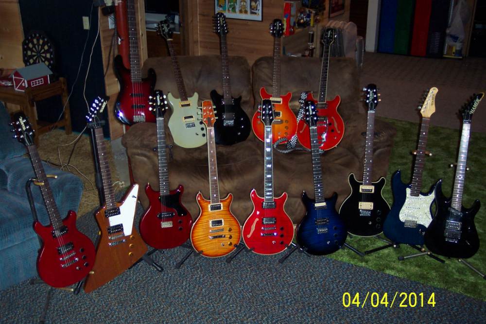 Hamer family portrait:) - Hamer Fan Club Messageboard - Hamer Fan Club ...
