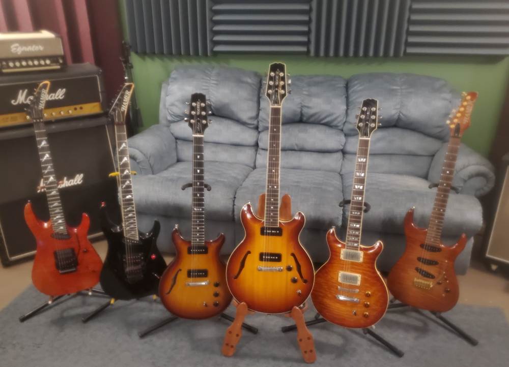 Hamer family portrait:) - Hamer Fan Club Messageboard - Hamer Fan Club ...