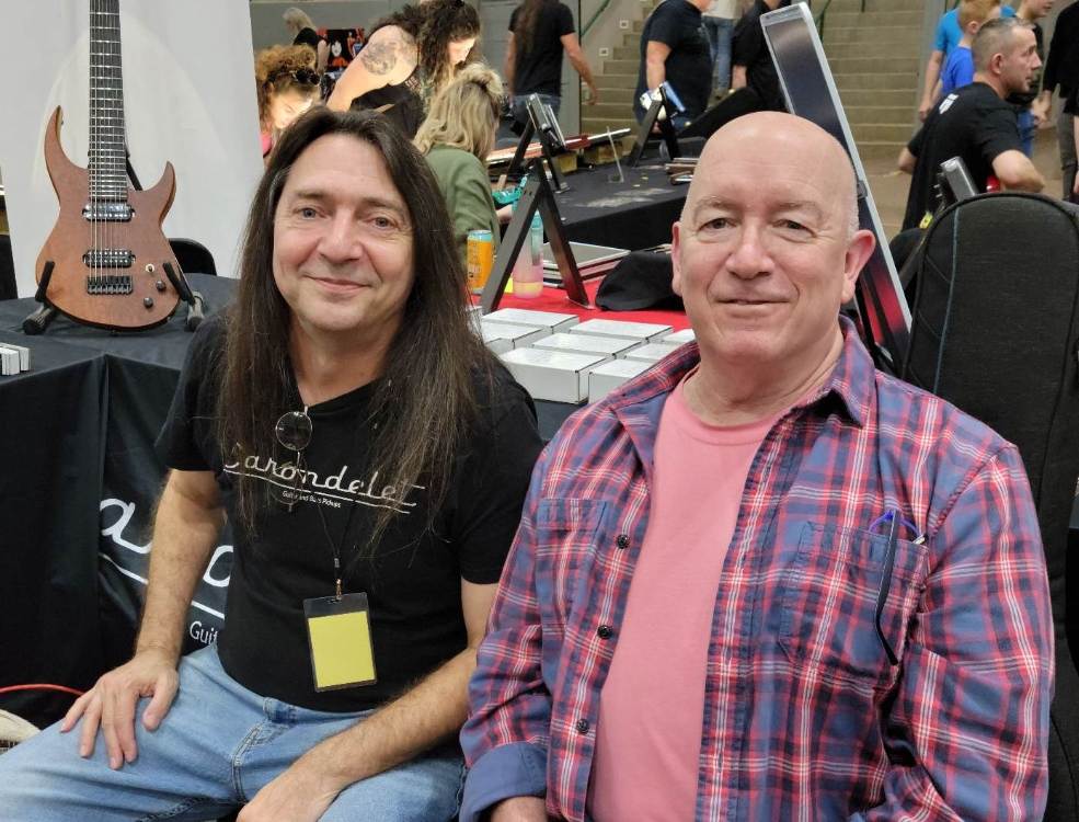 Nashville Guitar Show March 25-26 - Page 2 - Hamer Fan Club ...