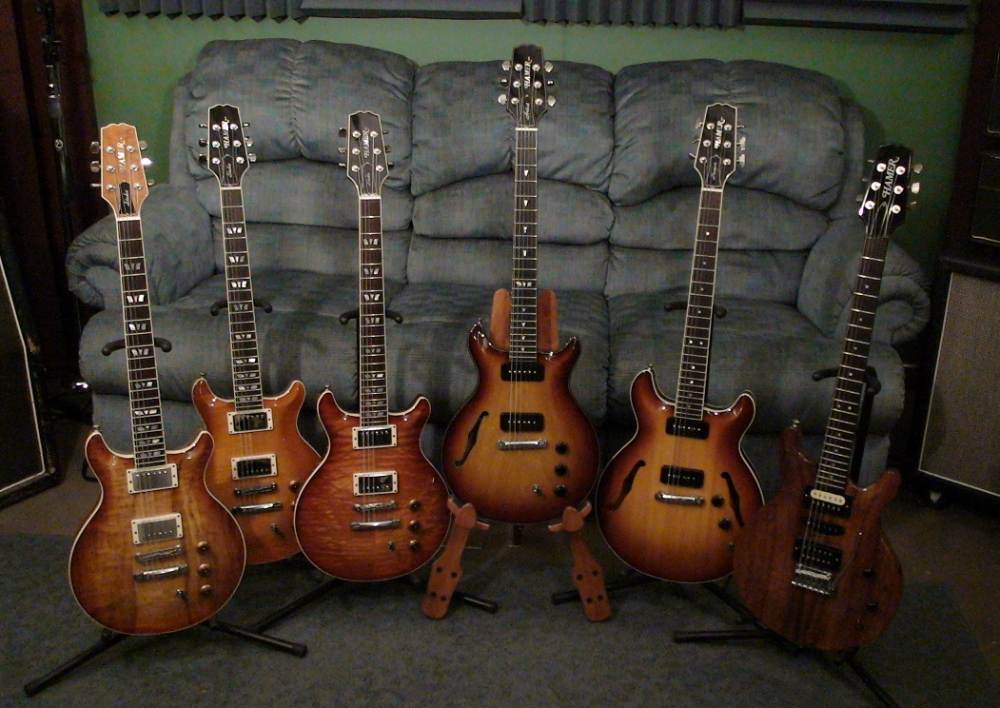 Hamer family portrait:) - Page 2 - Hamer Fan Club Messageboard - Hamer ...