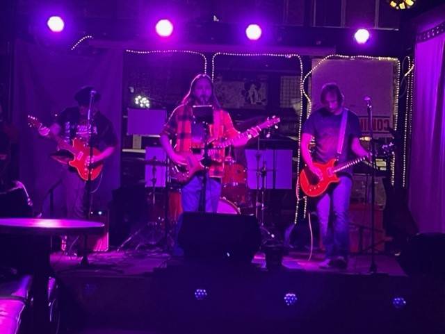DavidB live last saturday - Hamer Fan Club Messageboard - Hamer Fan ...