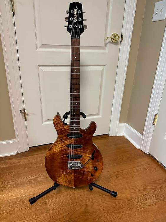 PSA Koa Mirage l & ll on Reverb - For Sale - Wanted to Buy - PIF - eBay ...