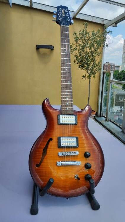 Europe only, my 2007 Hamer Artist SOLD - For Sale - Wanted to Buy - PIF ...
