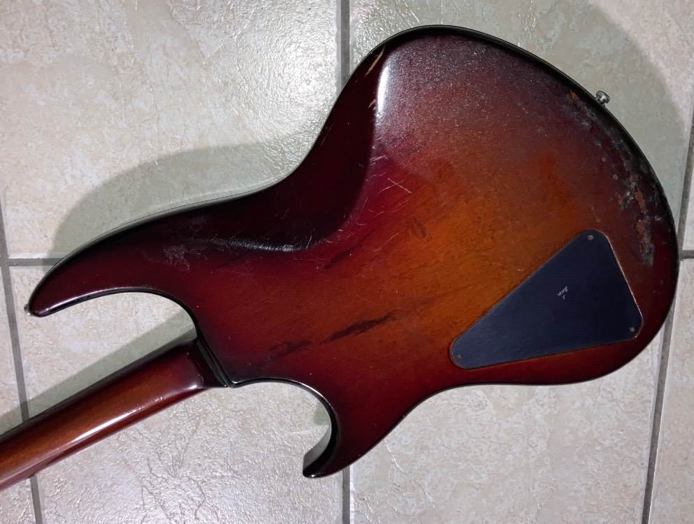 Time For A Rebuild - Hamer Fan Club Messageboard - Hamer Fan Club ...