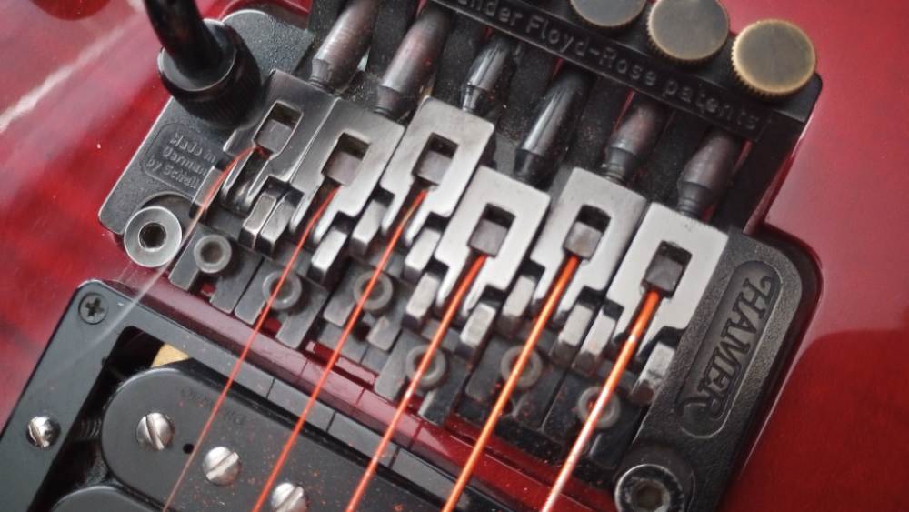 What prompts one switch to a Brass trem block vs. Steel? - Ask the HFC ...