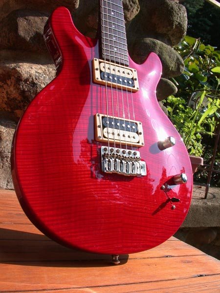 Updated (now with pics) I BOUGHT IT. Is this Hamer what I think it is ...