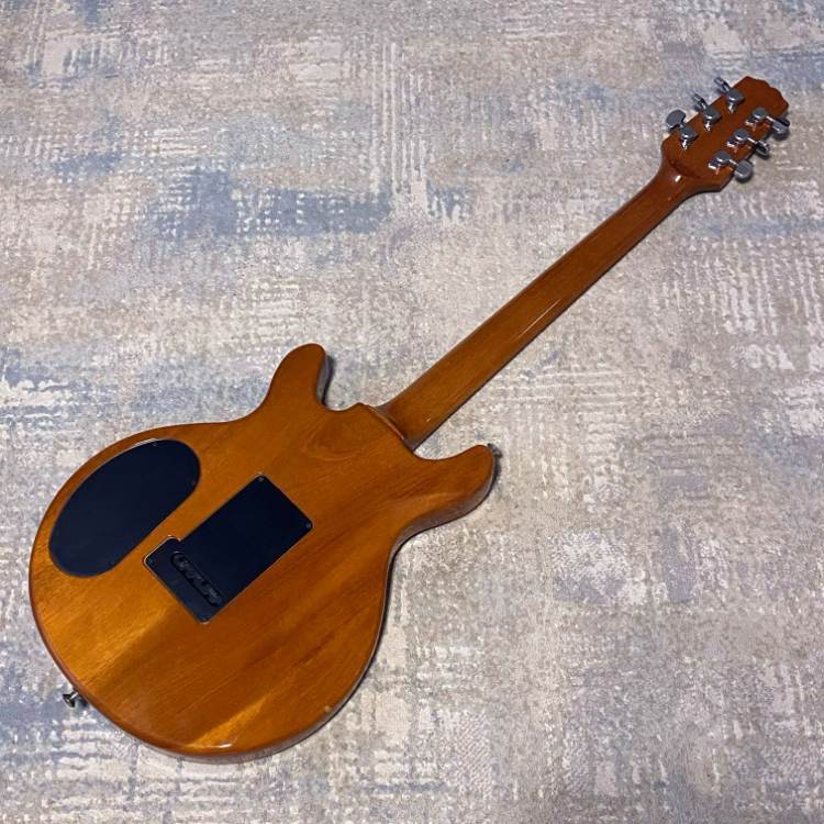 SOLD - Hamer Mirage II Koa w/ HSC - For Sale - Wanted to Buy - PIF ...