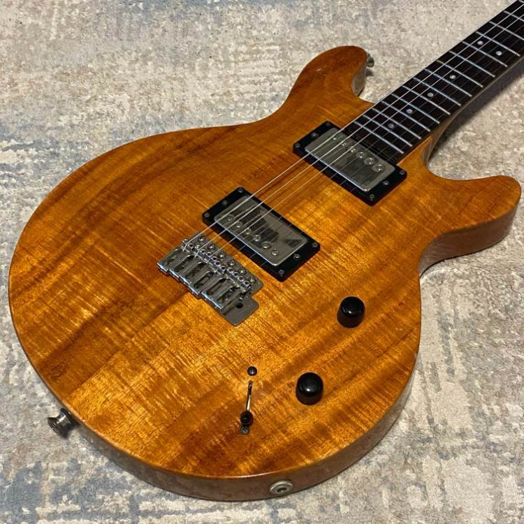 SOLD - Hamer Mirage II Koa w/ HSC - For Sale - Wanted to Buy - PIF ...