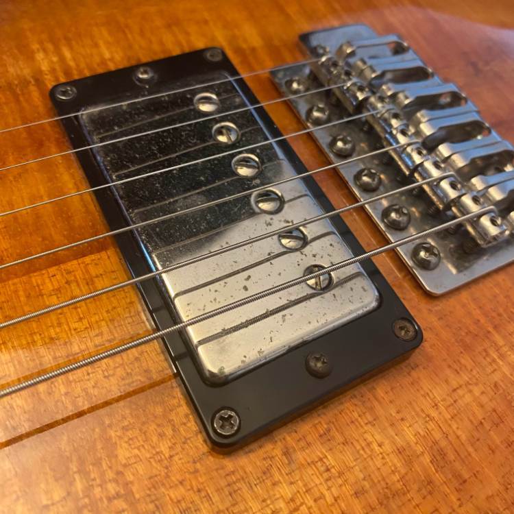 SOLD - Hamer Mirage II Koa w/ HSC - For Sale - Wanted to Buy - PIF ...