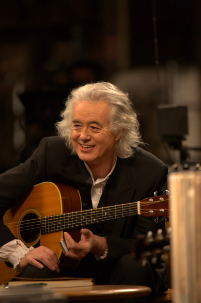 Speaking of Tribute Bands, what about Mr. Jimmy? Japanese Jimmy Page ...