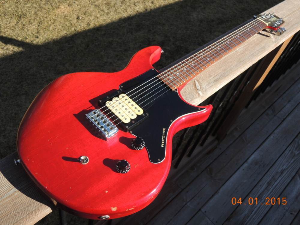 Prototype party - Hamer Fan Club Messageboard - Hamer Fan Club Message ...