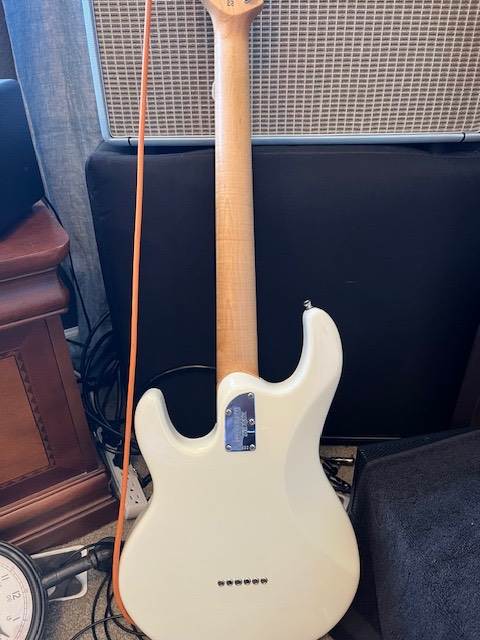 SOLD 2010 EBMM Silhouette USA HSH - For Sale - Wanted to Buy - PIF ...