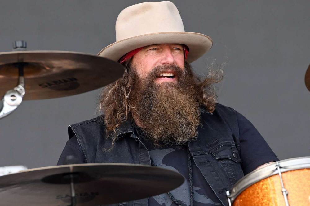 TDC: Brit Turner of Blackberry Smoke - Hamer Fan Club Messageboard ...