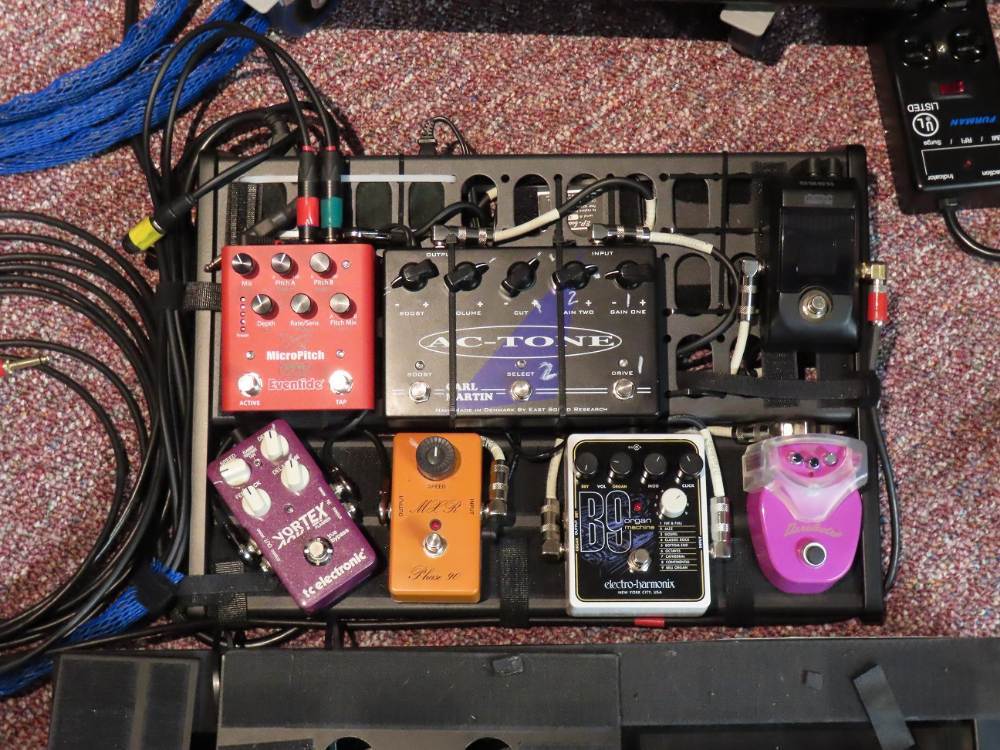 SDOTD - Livewire PB400 Tour Pedalboard With Soft Case - $79.99 - UPDATE ...