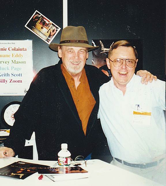 Duane Eddy IBS… - Hamer Fan Club Messageboard - Hamer Fan Club Message ...