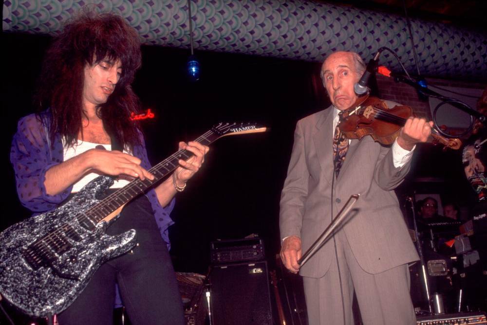 Derek frigo's (enuff z'nuff) hamer chaparral! - Hamer Fan Club ...