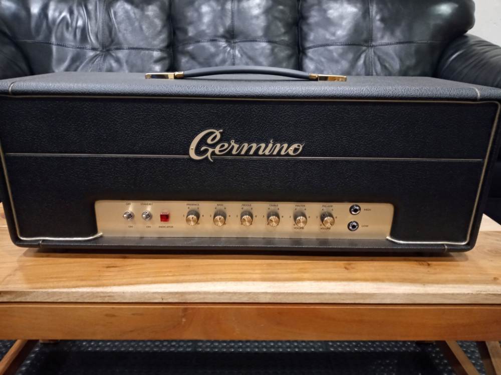 Germino Master Model 50: mint - SOLD - For Sale - Wanted to Buy - PIF - eBay & Other PSAs ...