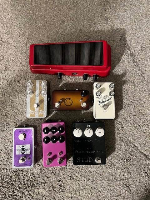 PRICE DROPS! Jakeboy’s Pedal Sale! Lovepedal, Teese RMC, Monsterpiece ...