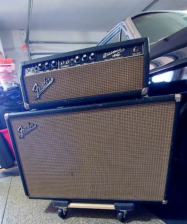 1965 Bassman AA864, A Tale of 2 65's - For Sale - Wanted to Buy - PIF ...
