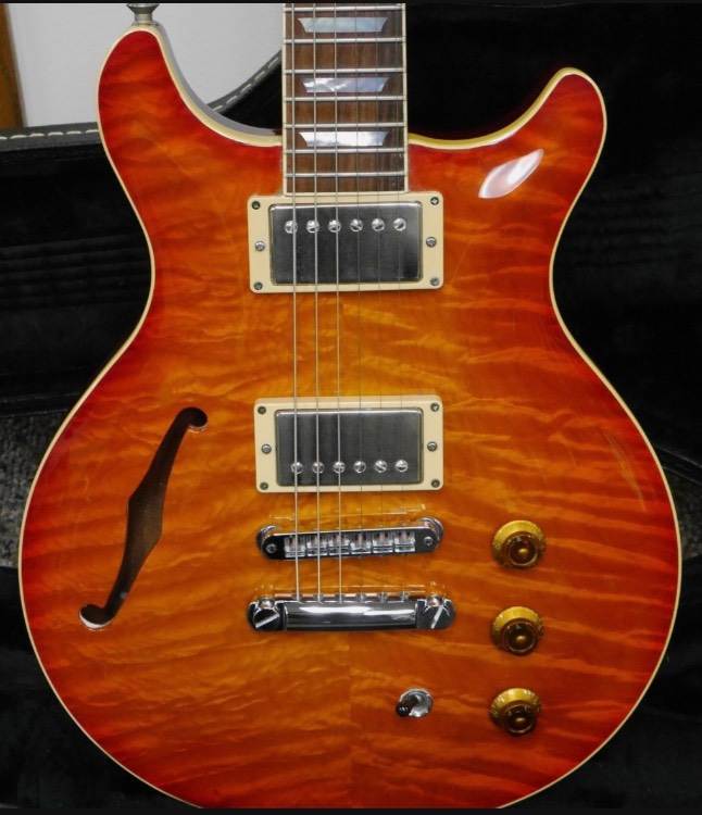 Crazy good deal on a 1996 Artist Custom! - For Sale - Wanted to Buy ...